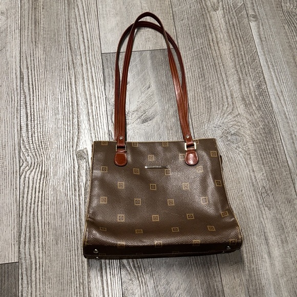 Texier | Bags | Vintage Texier French Leather Shoulder Bag Accordion ...